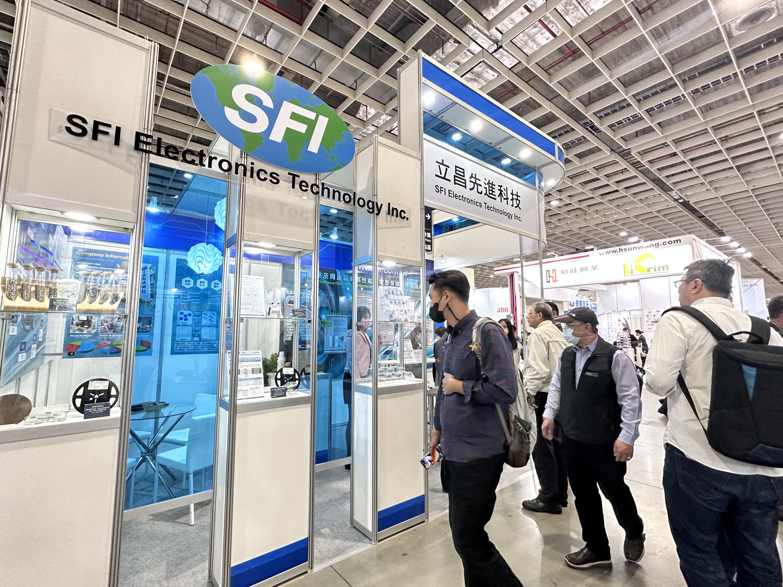 SFI Electronics Technology Inc | SFI Electronics Technology Inc